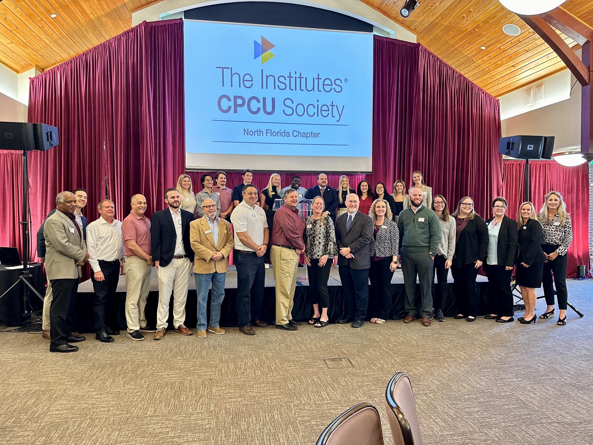 CPCU - North Florida - Photo Gallery