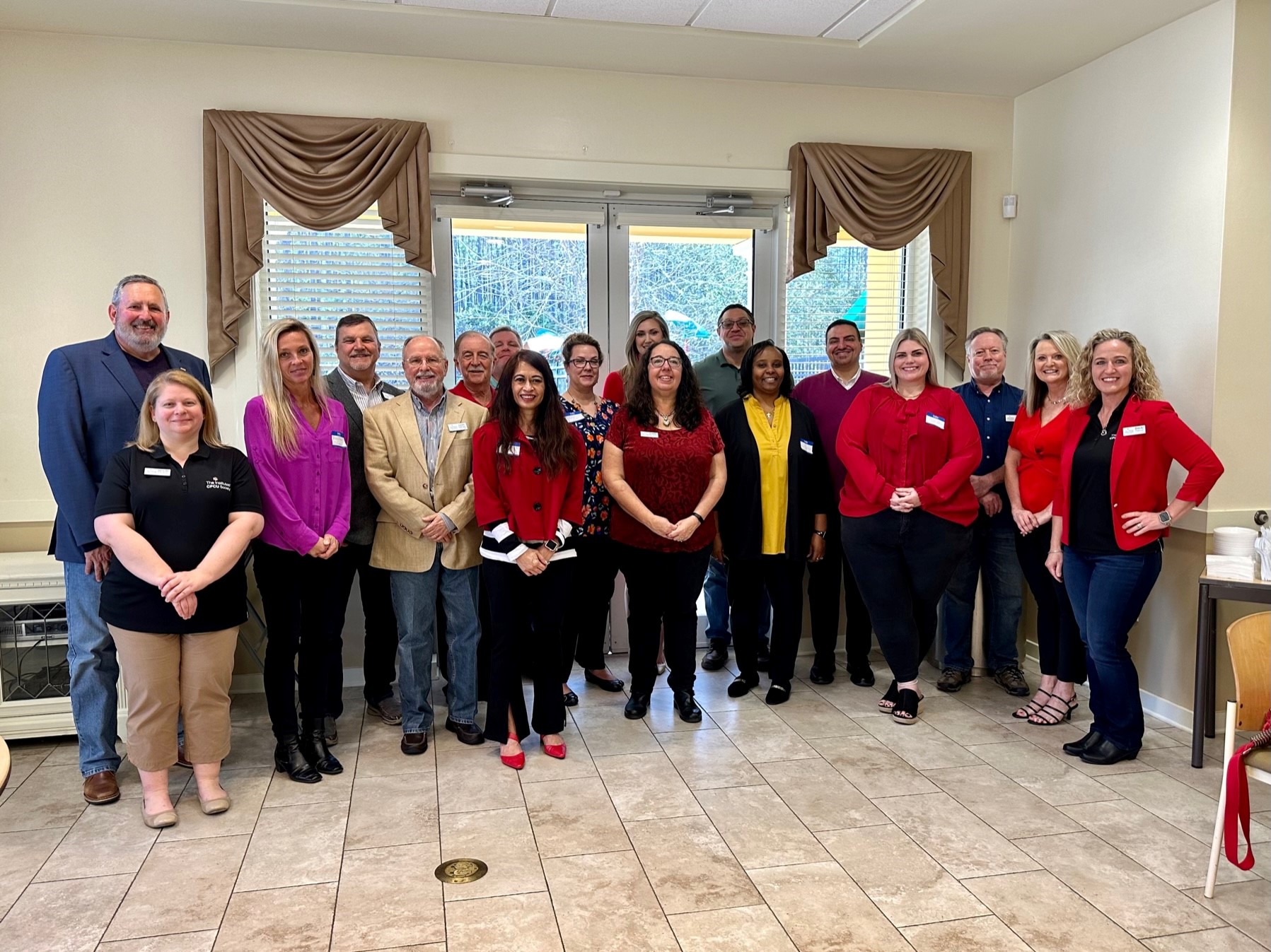 CPCU - North Florida - Photo Gallery